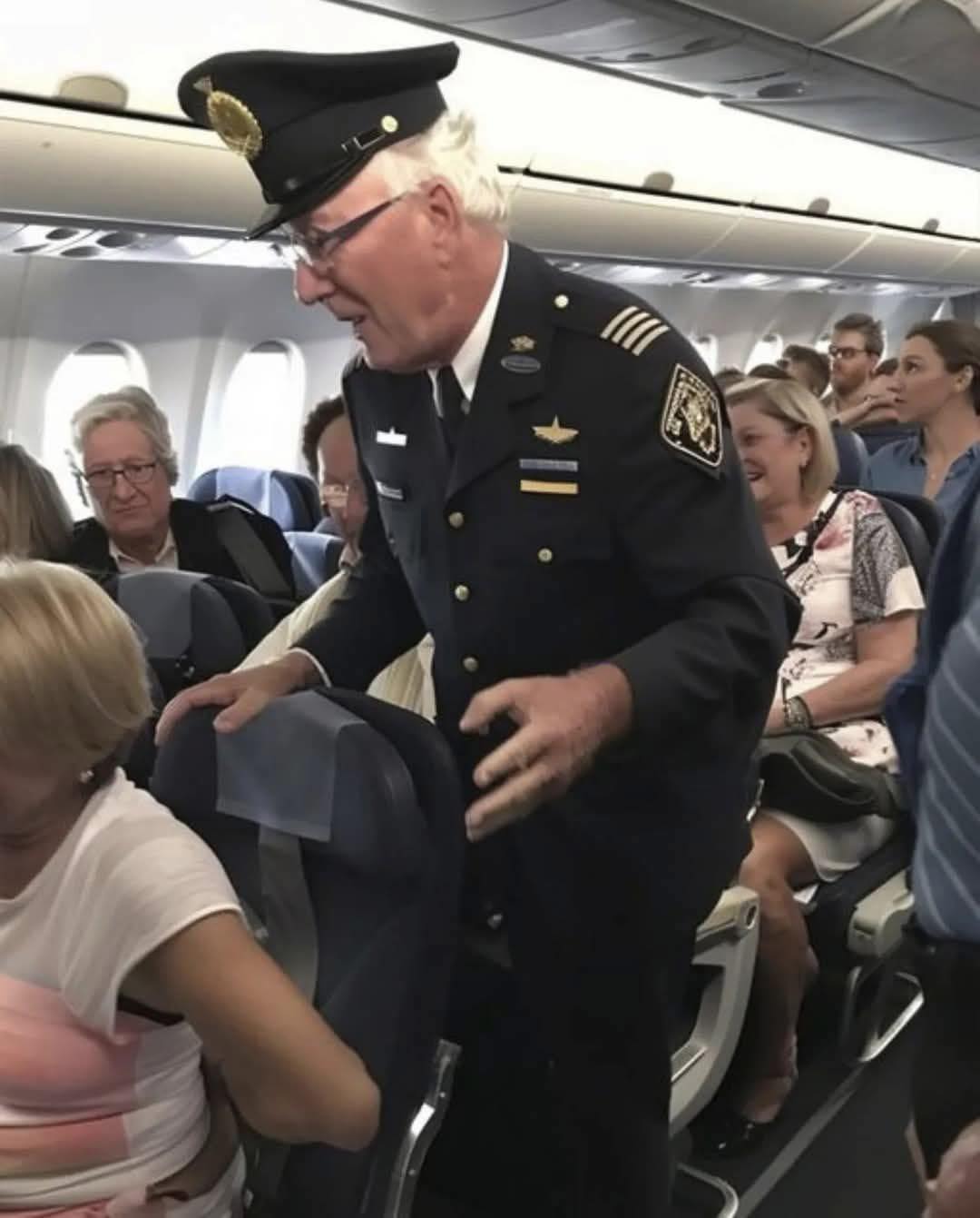 Woman Spoiled 8-Hour Flight for Other Passengers – After the Trip, the ...