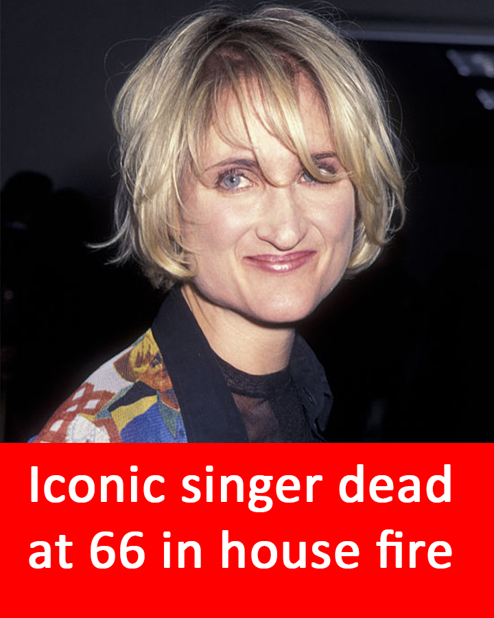 ‘I Kissed a Girl’ Singer, Dies at 66 in House Fire - Vibrant Social ...