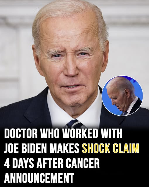 Doctor Makes Shocking Revelation About President Biden - Vibrant Social ...