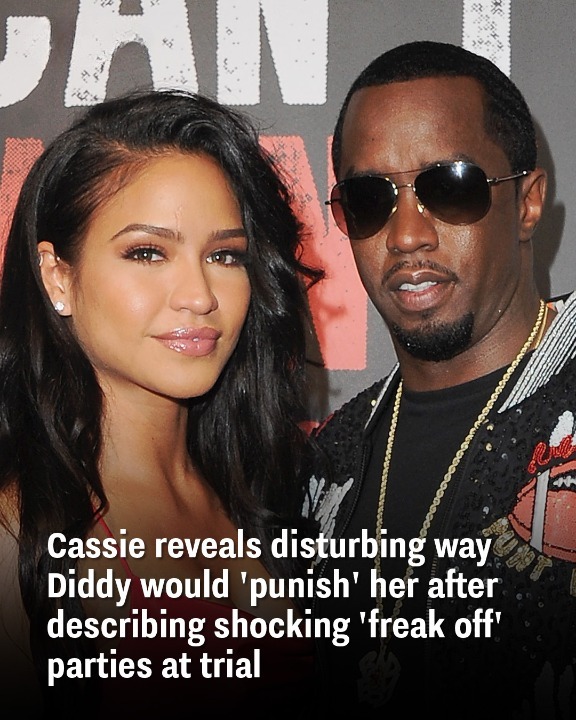 Cassie Testifies on Alleged Abuse and 'Freak-Off' Parties in Diddy ...