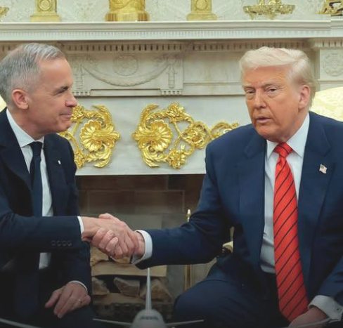 TRUMP'S SHOCKING OFFER TO CANADA - Vibrant Social Chronicles