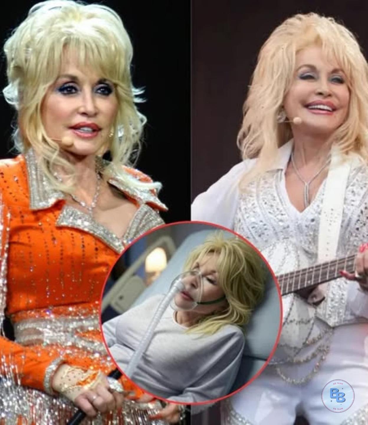 Rest in peace…Our prayers are with Dolly Parton and her family… Details ...