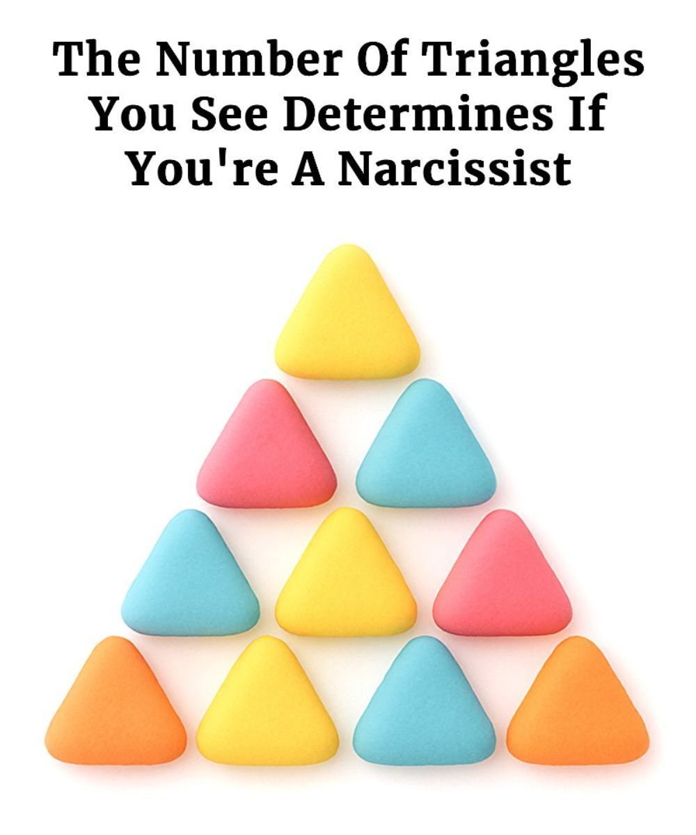 THE TRIANGLE THAT REVEALS YOUR MIND - Vibrant Social Chronicles